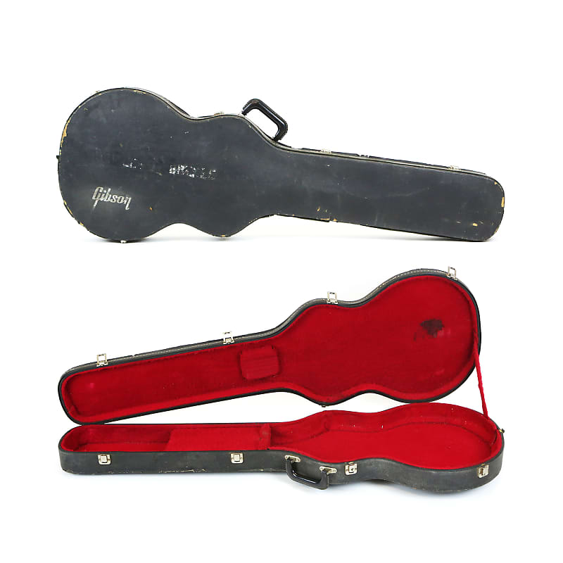 1970’s Gibson L-9S Ripper Grabber G-3 Vintage USA Formfit | Reverb