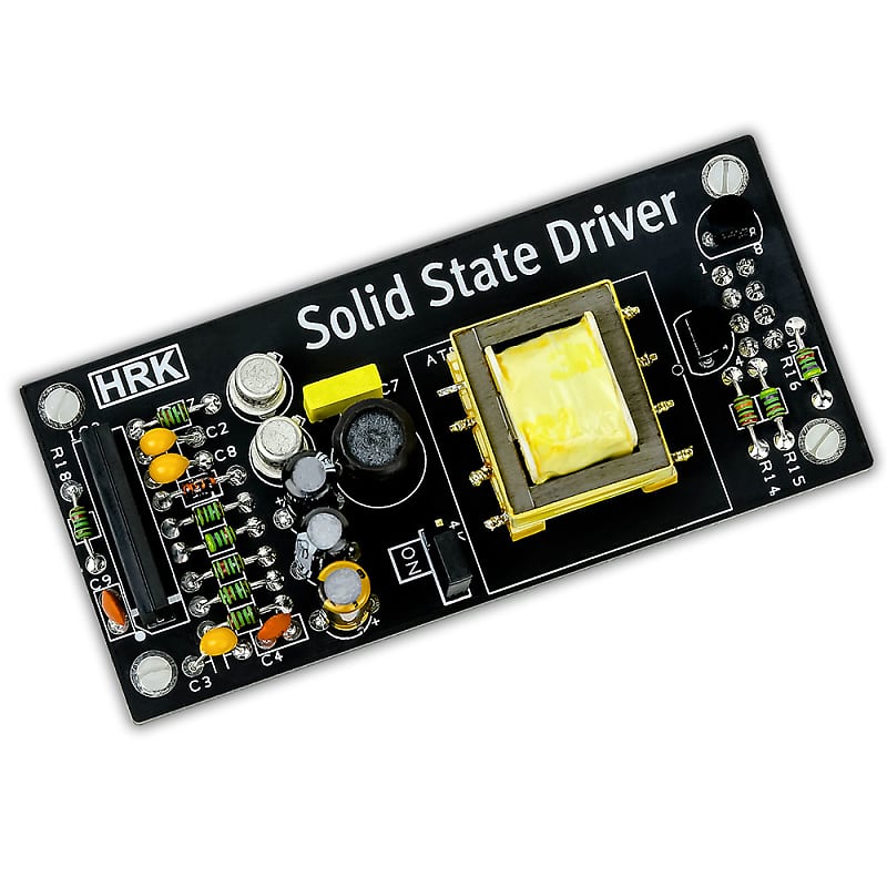 Solid State Driver Colour Module - DIYRE Colour Compatible - | Reverb