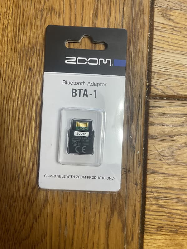 Zoom BTA-1 Bluetooth Adapter | Reverb