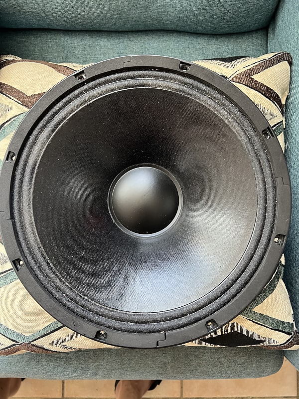 Beyma 12 WR400 Ceramic Bass Speaker | Reverb