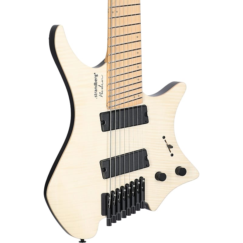 Strandberg Boden Standard NX 8 Electric Guitar, 8-String | Reverb