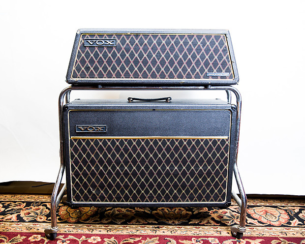 Vox Berkeley Super Reverb Tube 1965 | Reverb