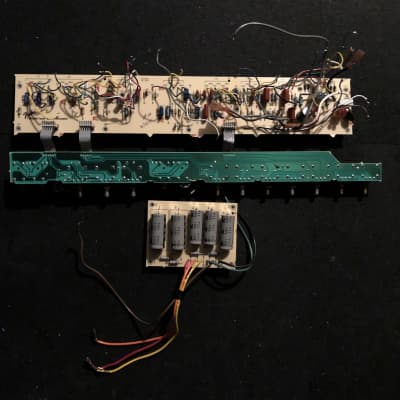 Fender Super Reverb Circuit Board 2001 | Reverb