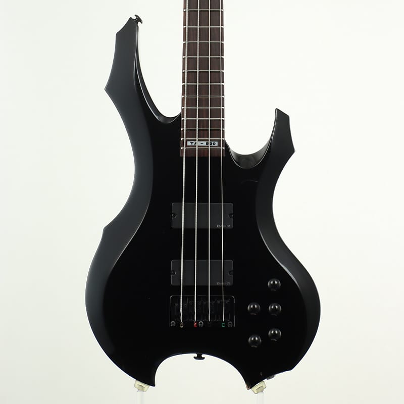ltd ltd ltd SLAYER Tom Araya Signature TA-500 Black [02/13] | Reverb