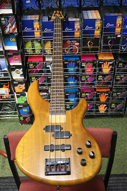 Aria Pro II IGB50 active bass guitar Made in Korea | Reverb España