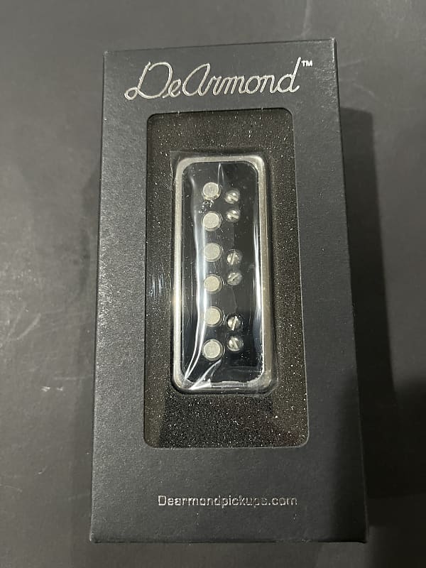 DeArmond Dynasonic 2022-2023 New In Box | Reverb