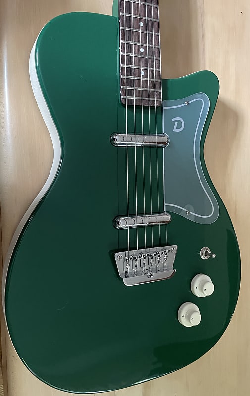Danelectro Danelectro '57 Electric Guitar - Jade 2023 - Jade | Reverb
