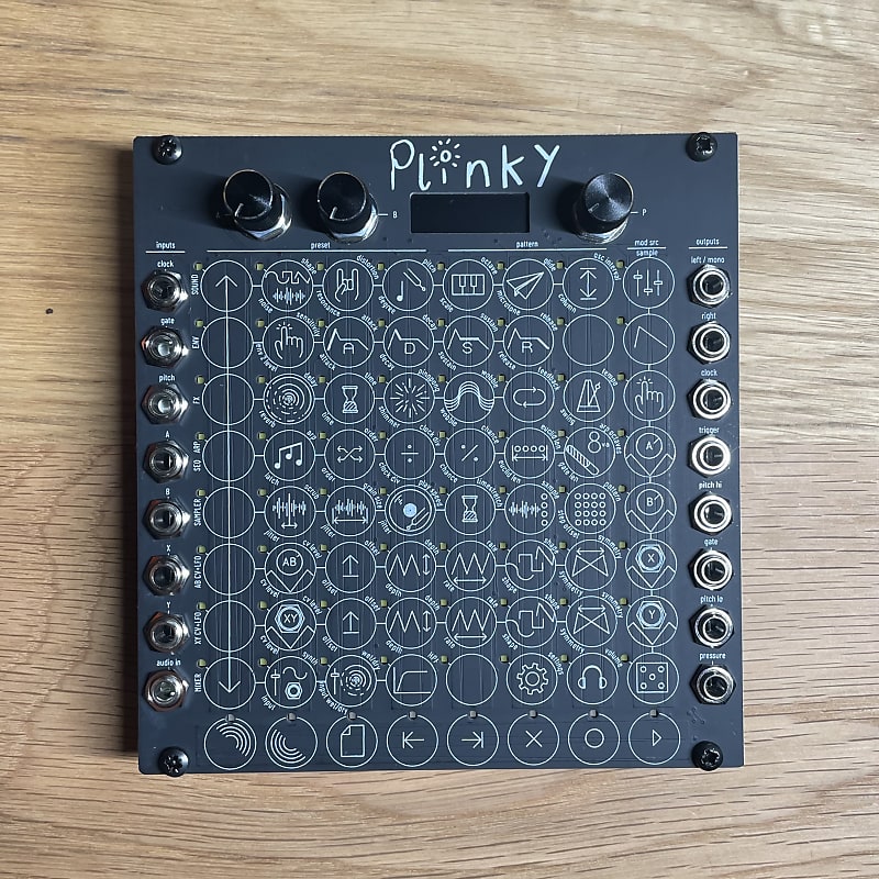 Plinky rev2 - free worldwide shipping | Reverb