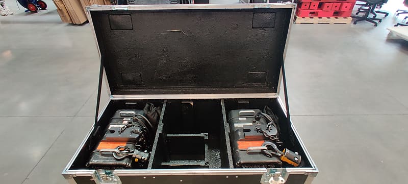 Tour Rig 1 Ton TR Single Brake Motor 7 Pin Spx 60' Lift Lot | Reverb