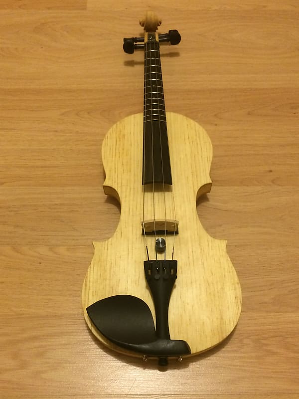 Fretted Viola. Play the video to hear how it sounds. | Reverb