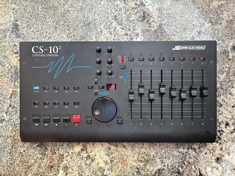 Jl Cooper Cs 10 Midi Control Station 1997 Reverb