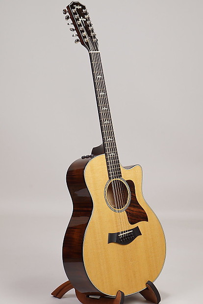 Taylor 656ce First Edition | Reverb