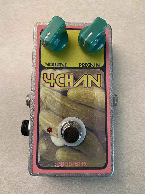 Devi Ever : FX 4Chan (Fortune) | Reverb