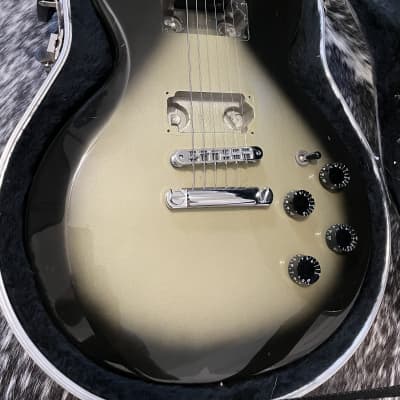 Gibson Invader 1985 Silverburst (Rare Full Burst) | Reverb