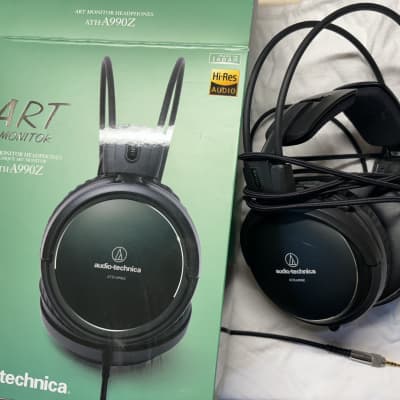 Audio-Technica ATH-AD500X | Reverb
