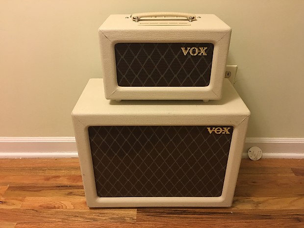 Vox AC4 Stack Cream | Reverb