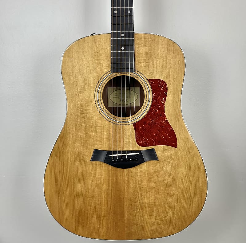 Taylor 210e-G 2011 w hard case | Reverb