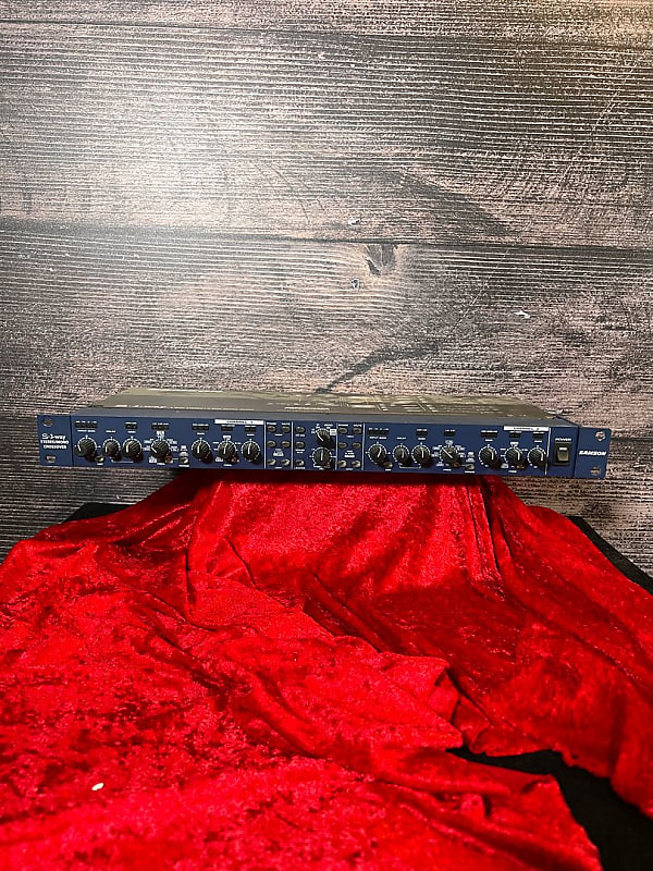 Samson S3 Crossovers (Lombard, IL) | Reverb