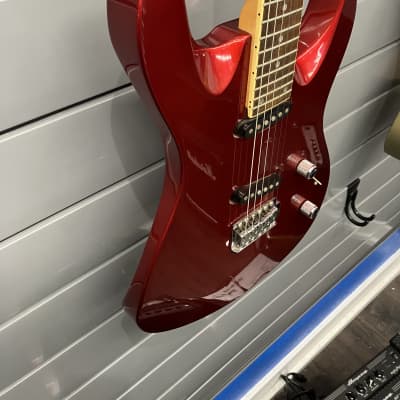 Samick YVRC120 1980's - Red | Reverb