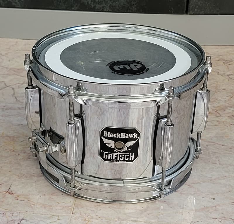 Gretsch BlackHawk 5.5x8 Pop Snare - RARE | Reverb