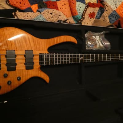 Peavey B-Quad 4 Early 1990's Natural | Reverb