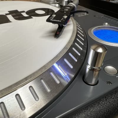 Numark TTX 1 RARE Direct Drive Ultra High Torque Battle DJ | Reverb