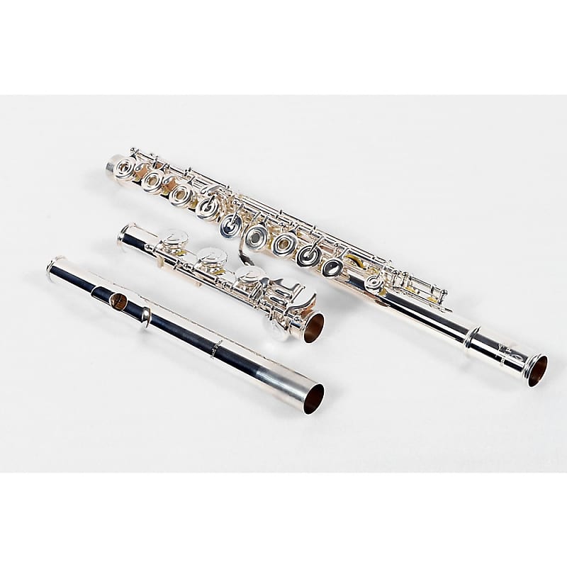 Pearl Flutes 795 Elegante Series Flute Regular Offset G with | Reverb