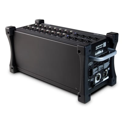 Allen & Heath AB-168 16-Channel Portable AudioRack Stage Box | Reverb
