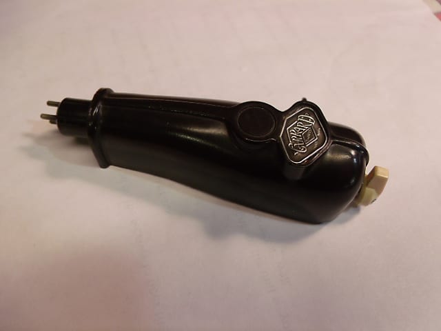 Garrard 3 Pin Headshell RC 88/4 RC 98/4 Late 50's - Bakelite | Reverb