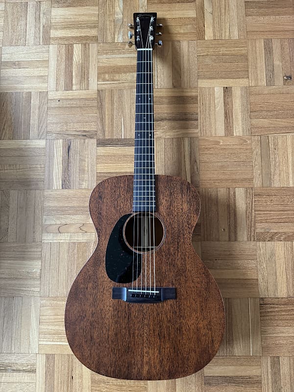 Martin 000-15M Left handed 2023 - Satin | Reverb