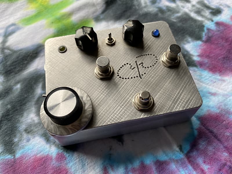 Paul Trombetta Tornita KS 2009 Silver | Reverb