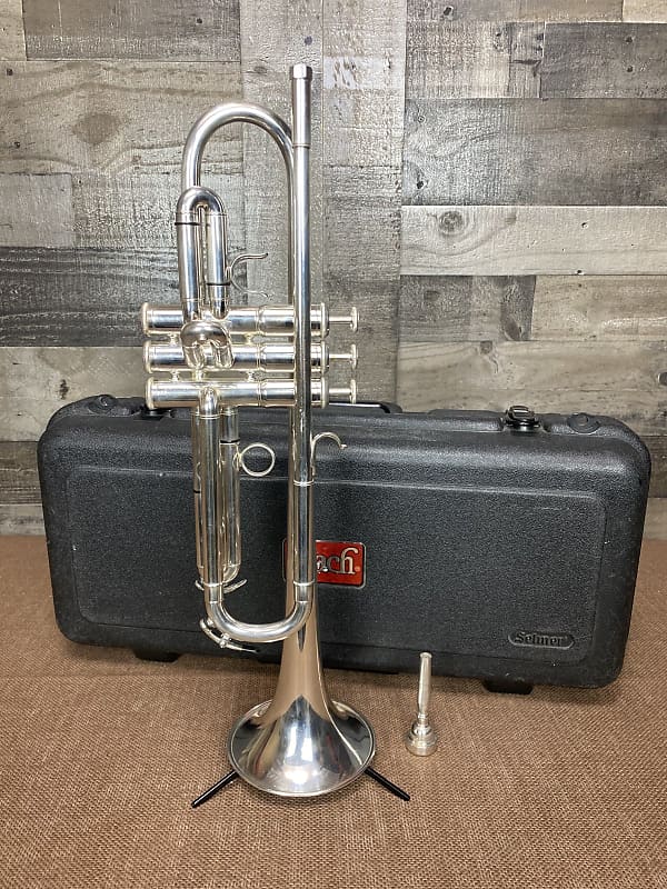Besson International Bb Trumpet | Reverb