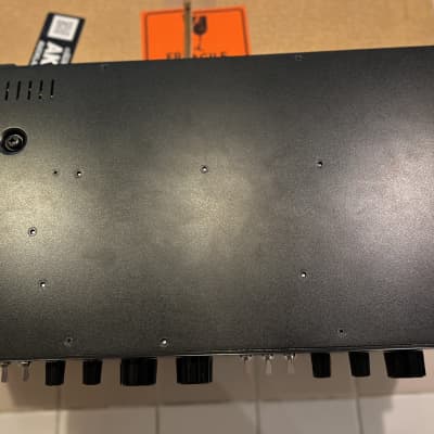 Buzz Audio DBC-20 Diode Bridge Compressor - Black | Reverb