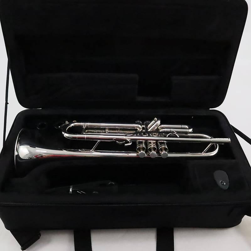 Edwards Model X-17 Professional Bb Trumpet SN 665197 | Reverb France