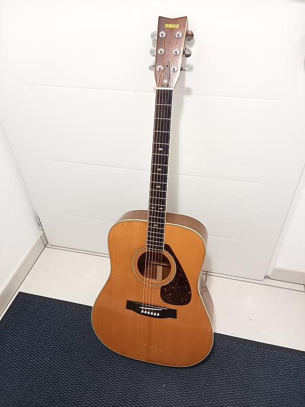 Yamaha FG-351 Nippon Gakki 70's Nat | Reverb