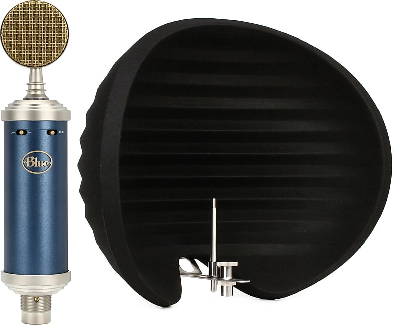 Blue Microphones Bluebird SL Large-diaphragm Condenser | Reverb