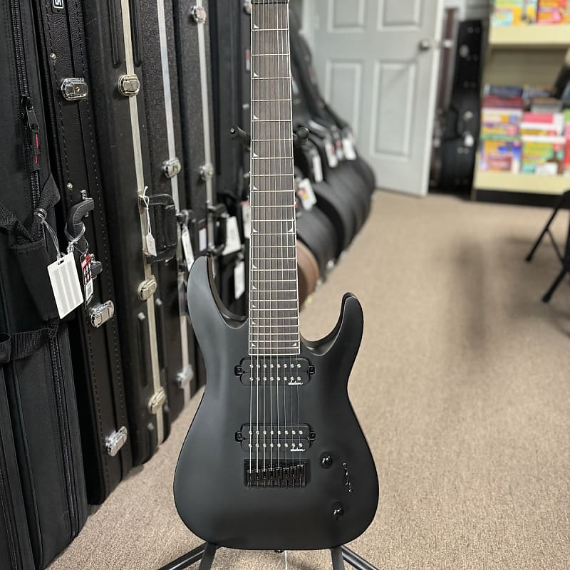 Jackson JS Series JS32-8 DKA Dinky Archtop with | Reverb Slovenia