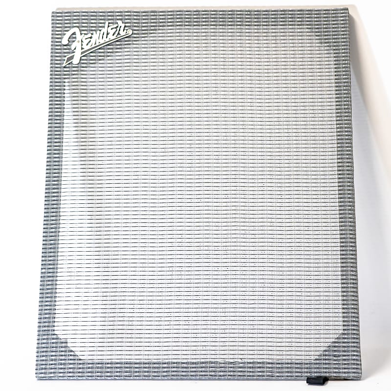 Fender Rumble 200 1x15 Bass Combo Amp Replacement Grill Cloth | Reverb