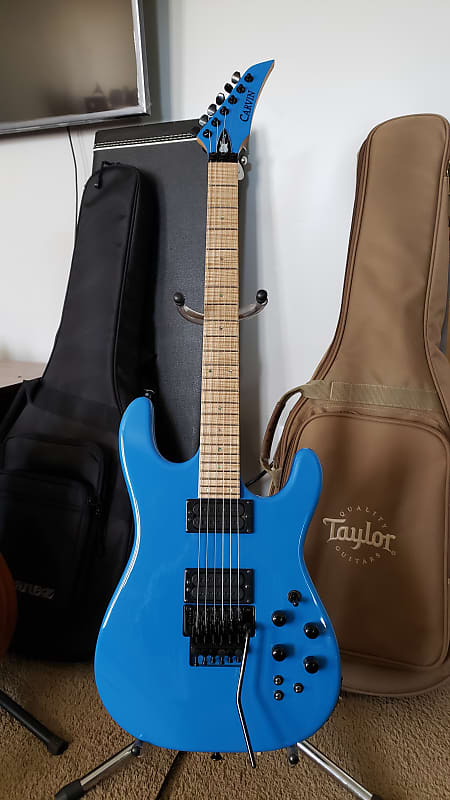 Kiesel JB200SC 2016 - Grabber Blue | Reverb