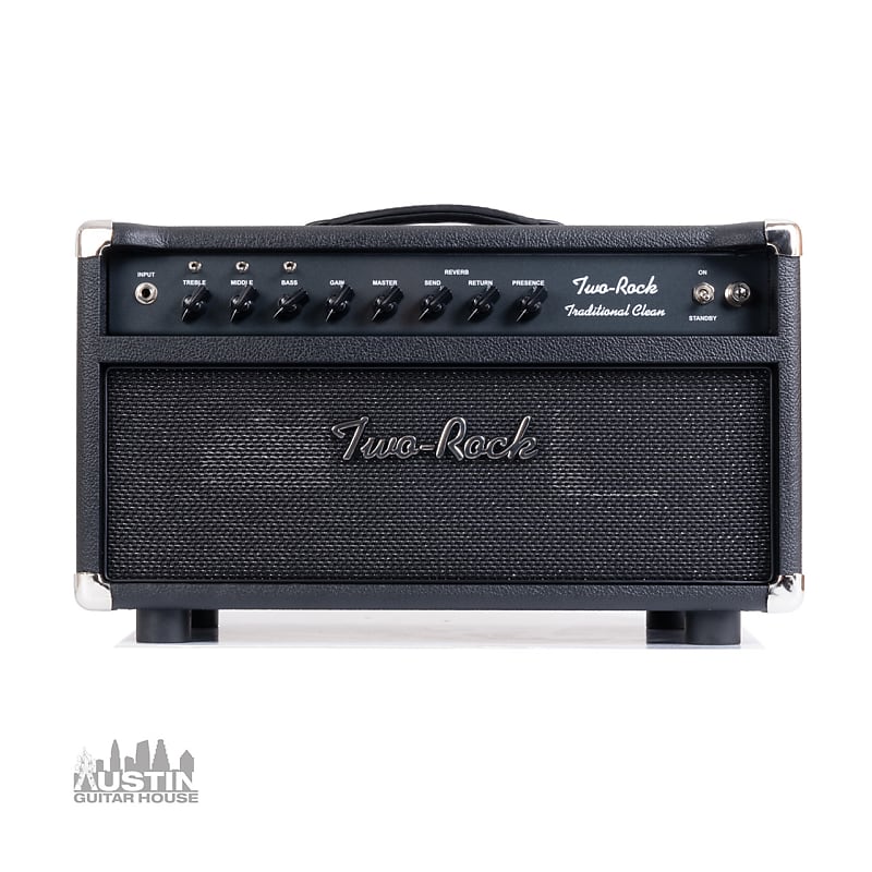 Two Rock Traditional Clean 100W Head *Video* | Reverb