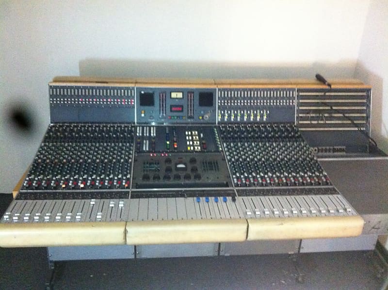 Neve 5116 Console | Reverb UK