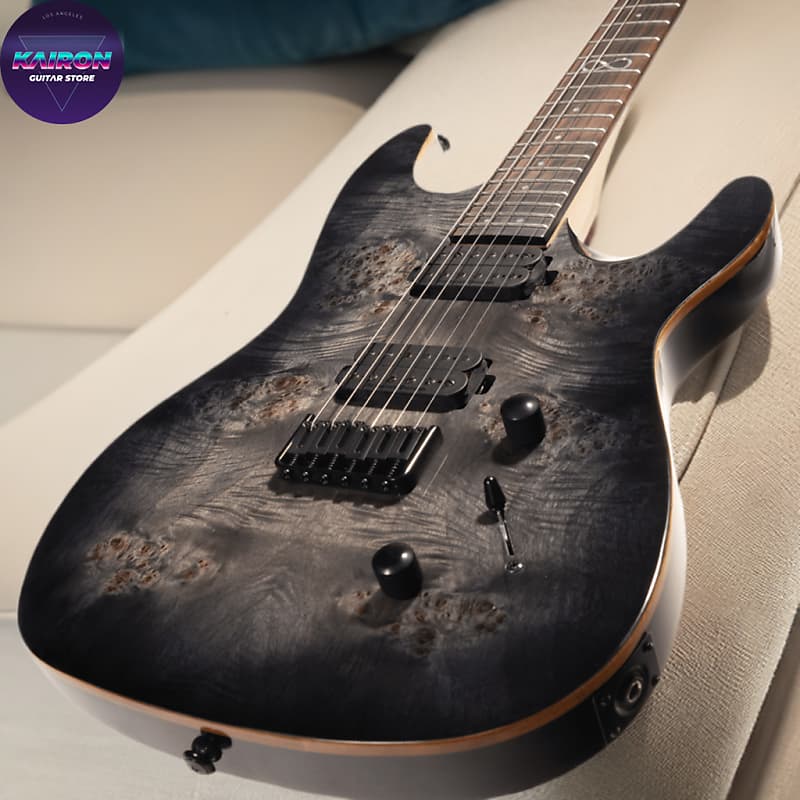 Electric Guitar Chapman ML1 Modern Storm Burst V2 Free | Reverb