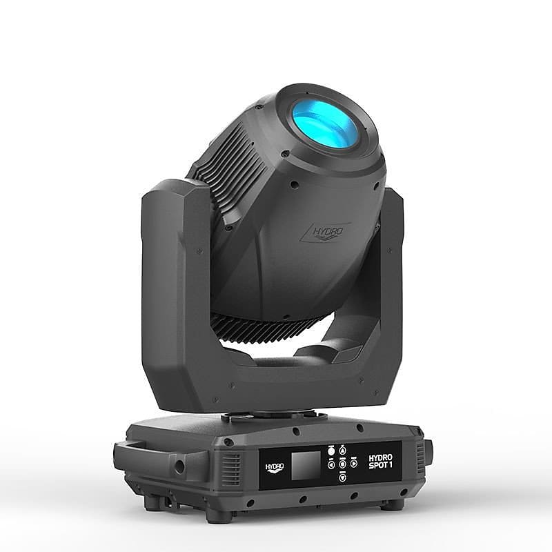 ADJ HYDRO-SPOT-1 200W Weatherproof Moving Head Spot Fixture | Reverb