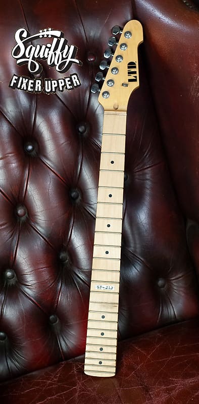 ESP LTD ST-213 Neck Only - Maple | Reverb