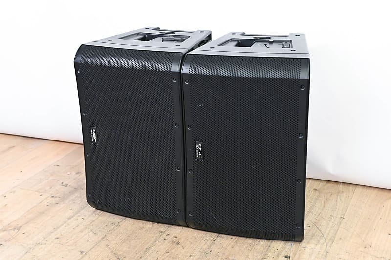 QSC KLA12 12-inch 2-Way Powered Line Array Loudspeaker (PAIR) | Reverb