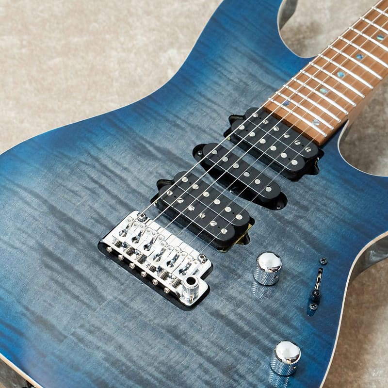 Ibanez Prestige AZ2407F -Sodalite / SDE- 2023 [Made in | Reverb Canada