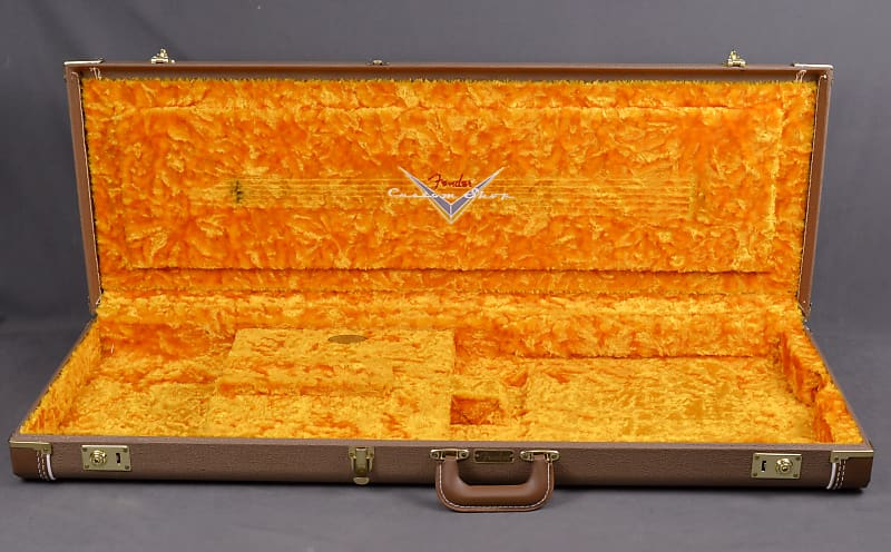 Fender Custom Shop 1963 '63 Stratocaster/Telecaster | Reverb