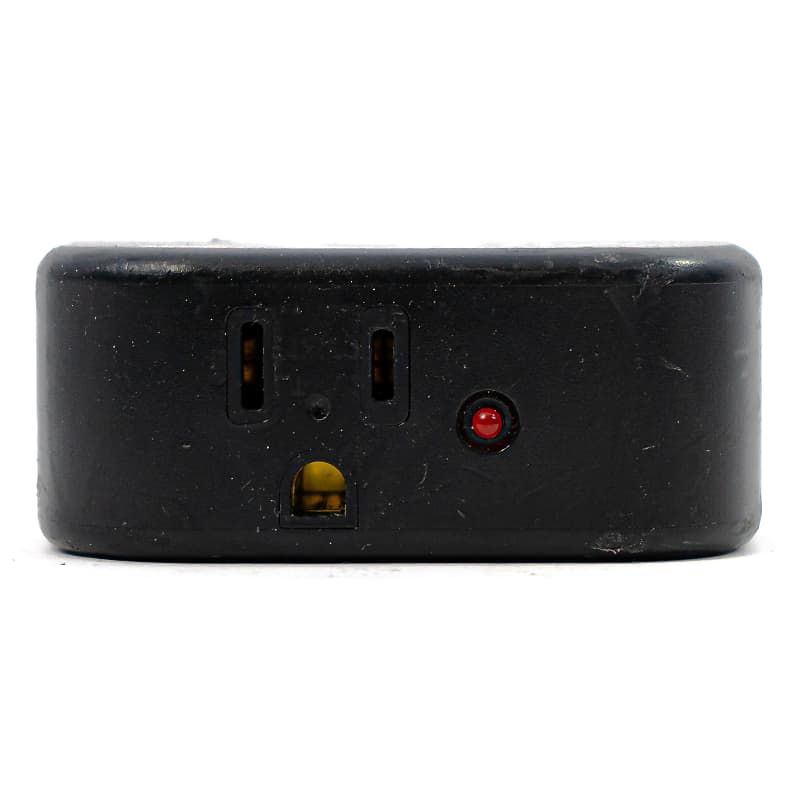 Ebtech Hum X Ground Line Voltage Filter - Black | Reverb UK