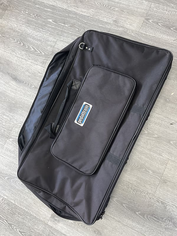 Pedaltrain JR MAX Soft Case 2010s - Black | Reverb