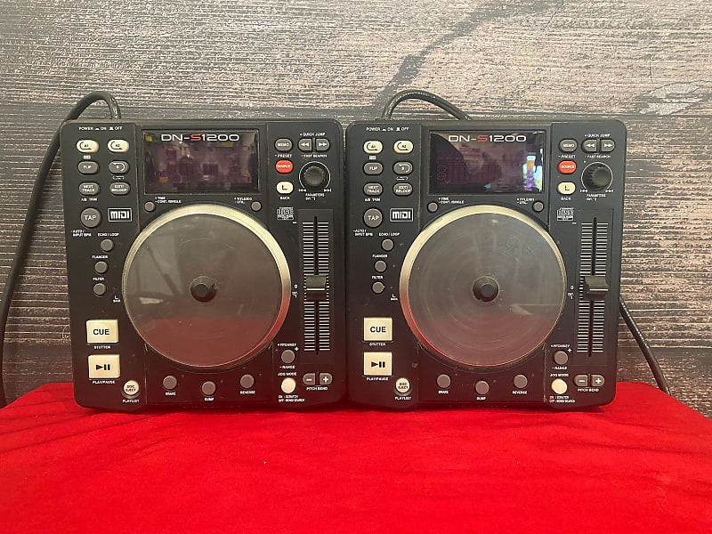 Denon Dj DN-S1200 (Sarasota, FL) | Reverb